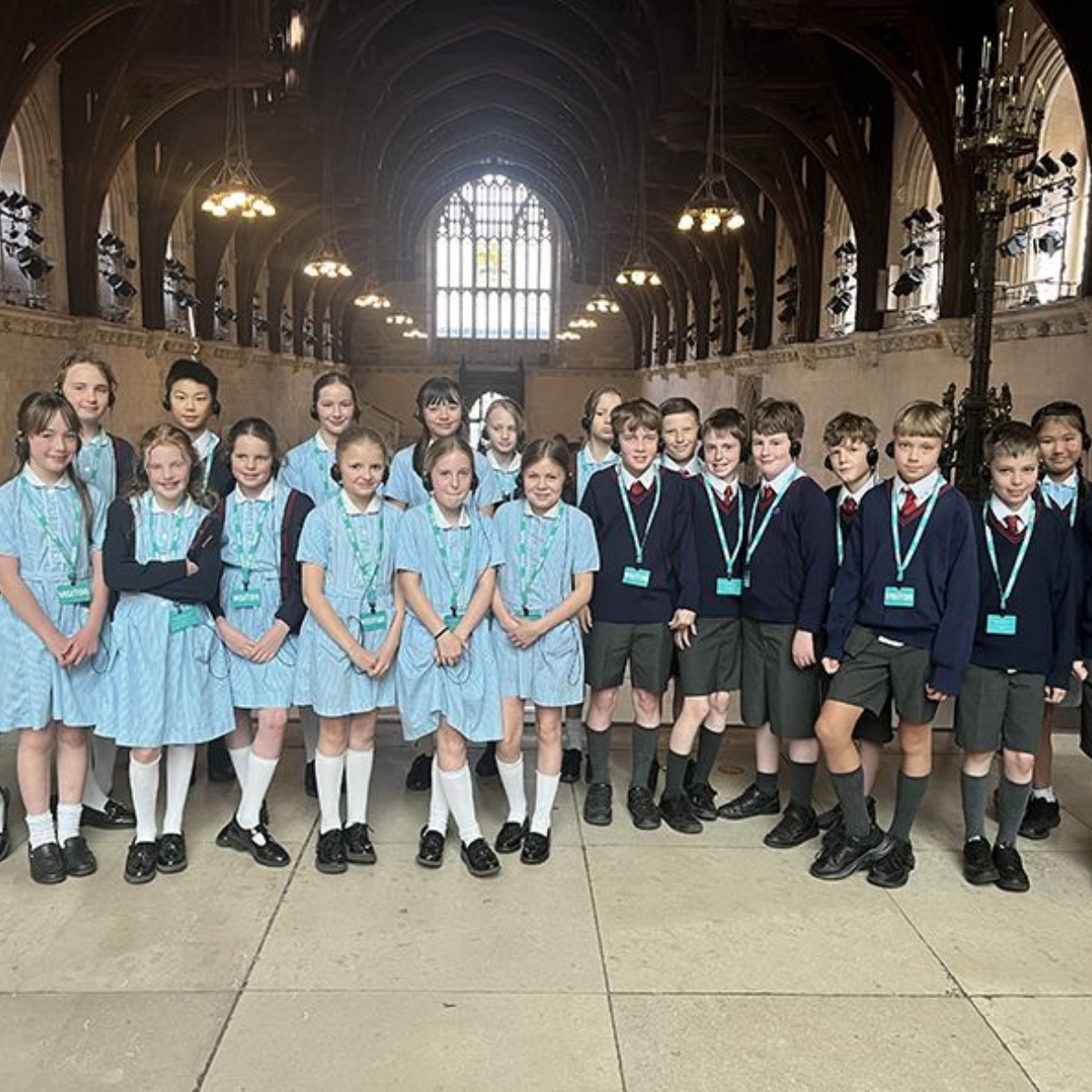 Russell House - Important matters