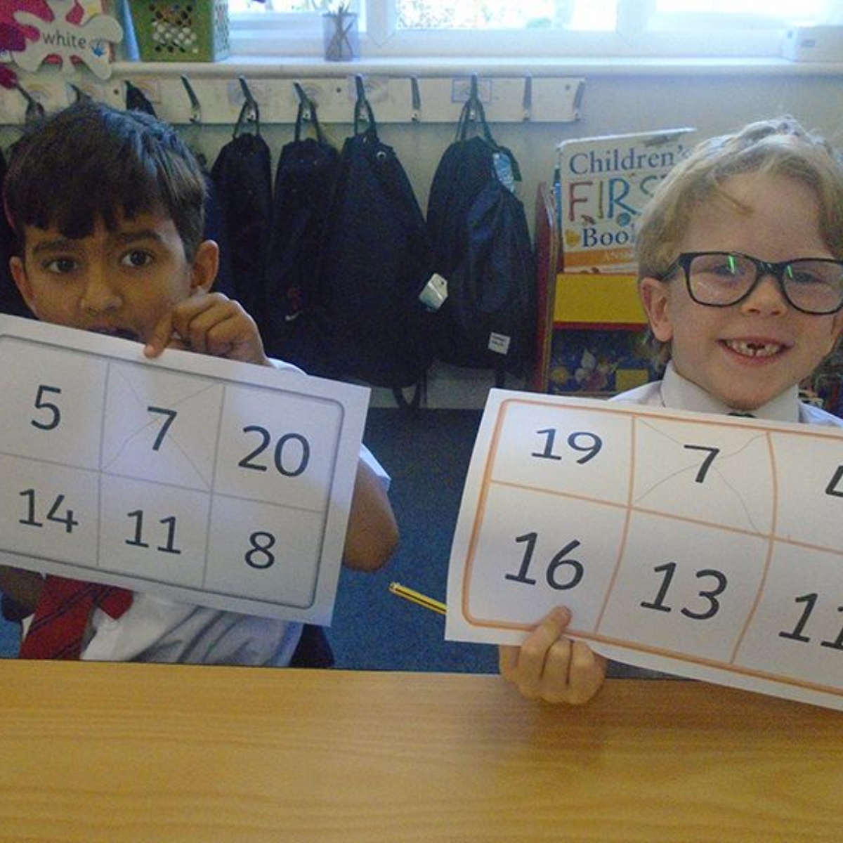 Russell House - Helpful and confident