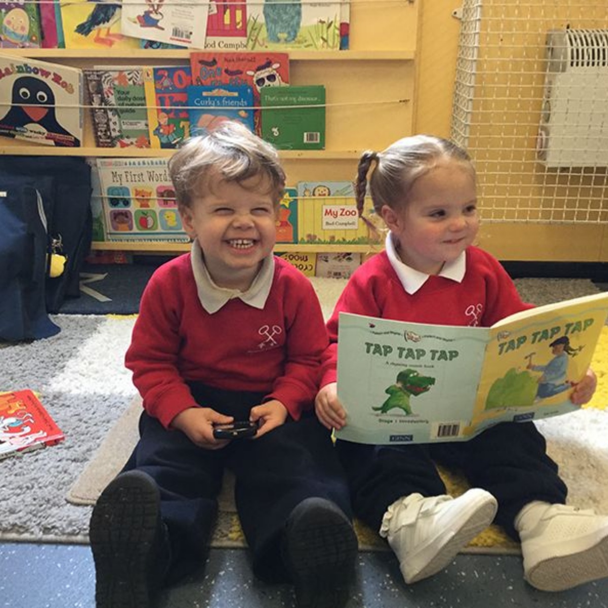 Russell House - Under the sea