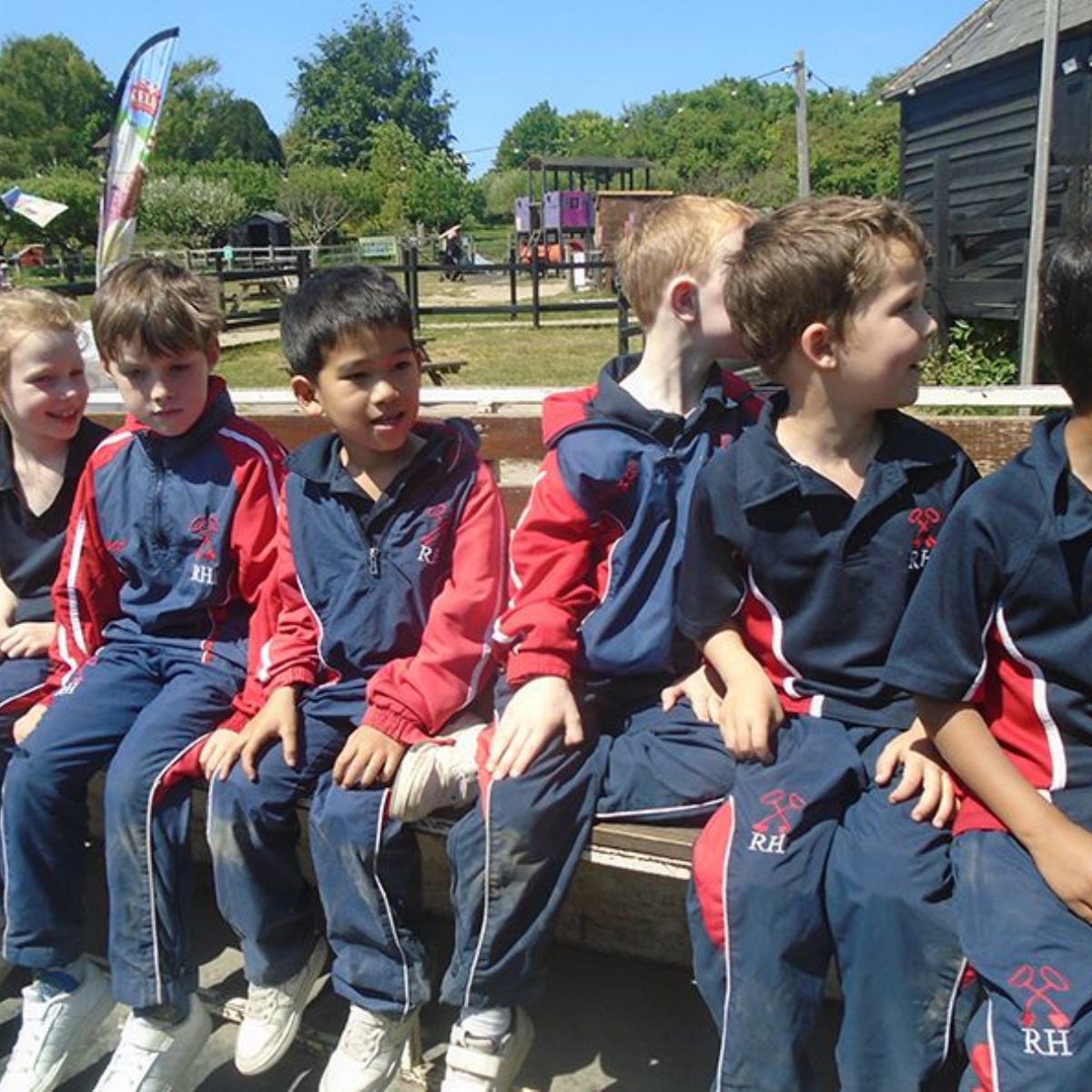 Russell House - Kent Life visit