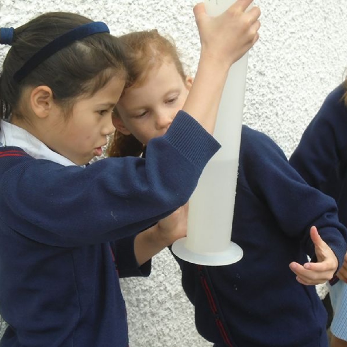 Russell House - Measuring up