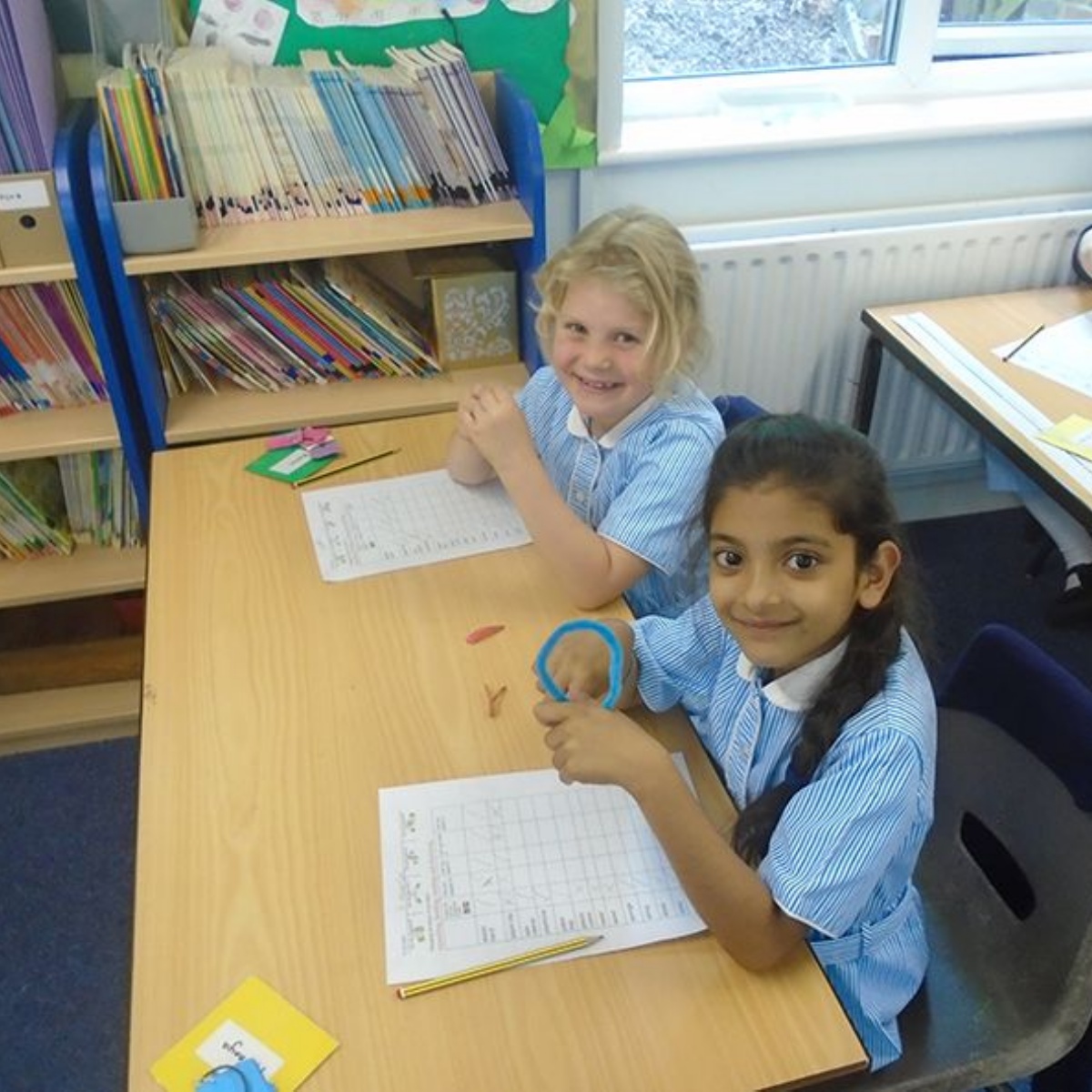 Russell House - Data collection