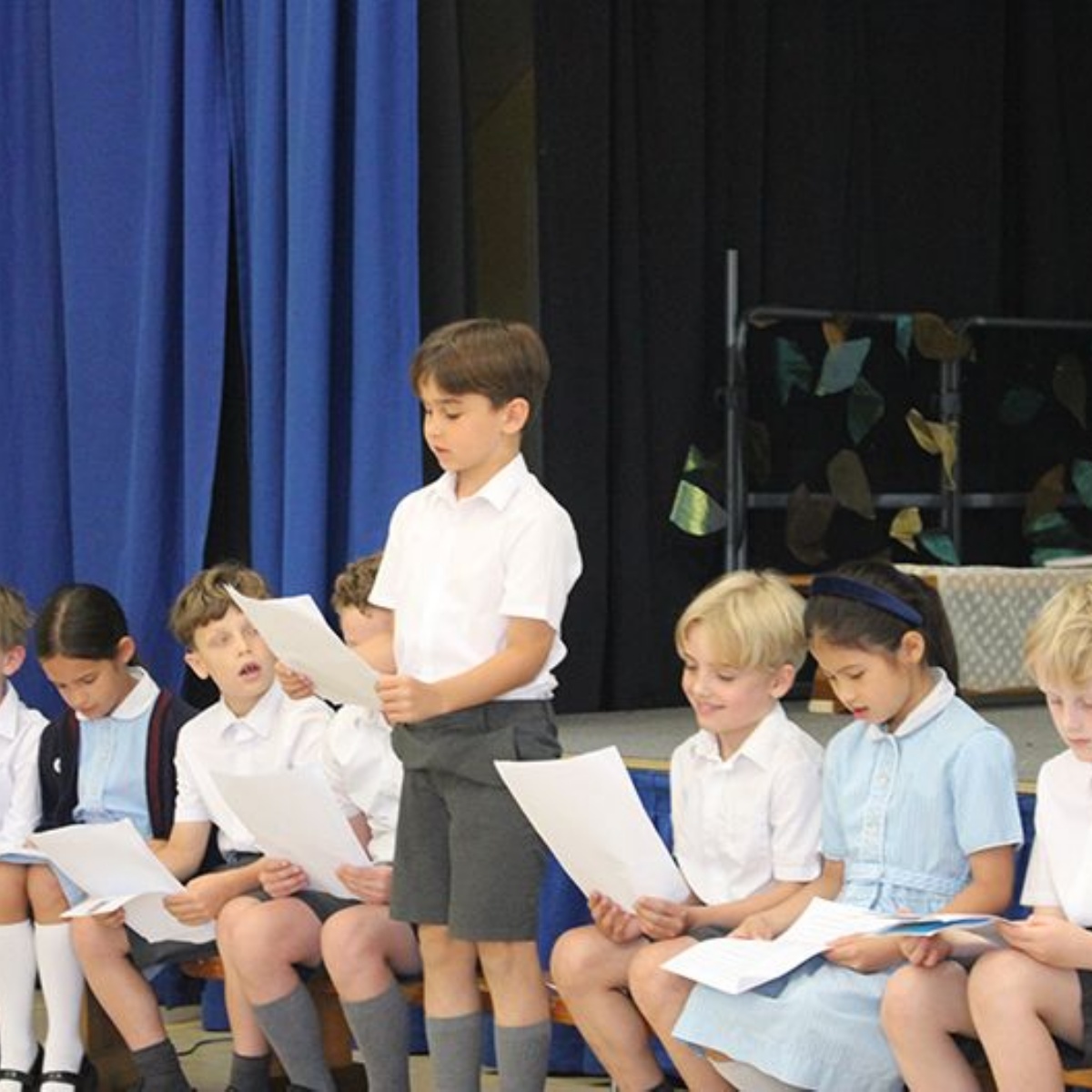 Russell House - Catching a culprit