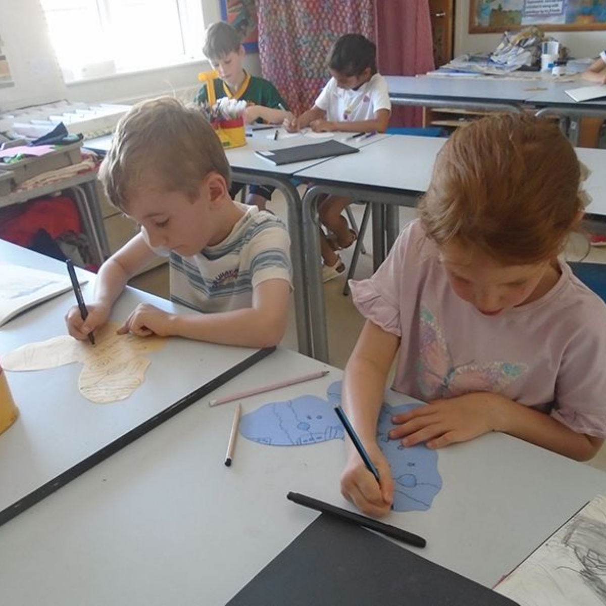 Russell House - Fascinating facts