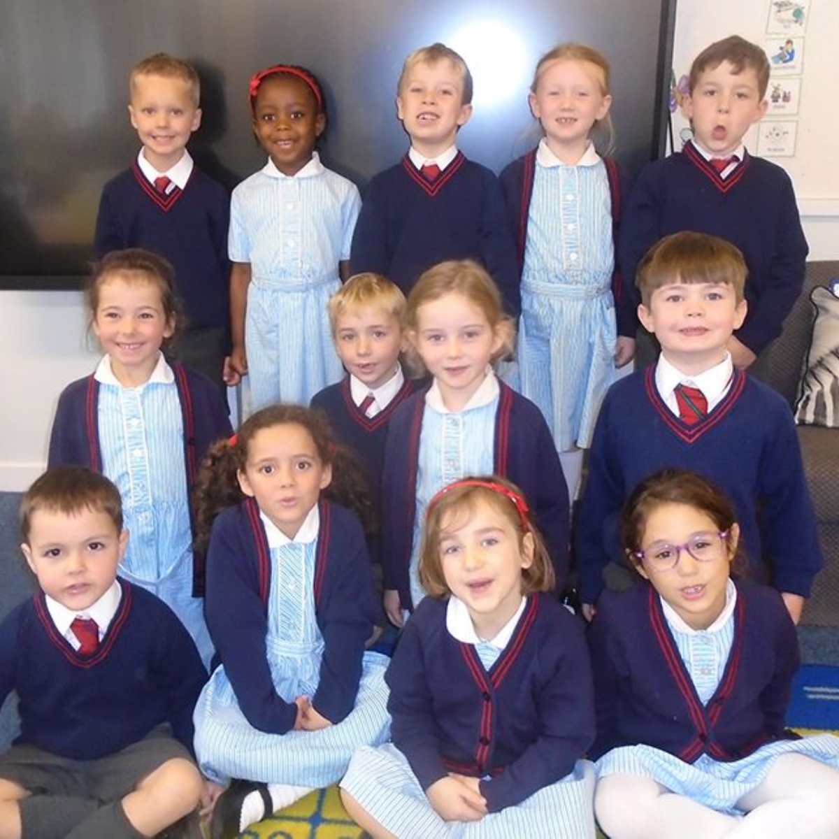 Russell House - Welcome back