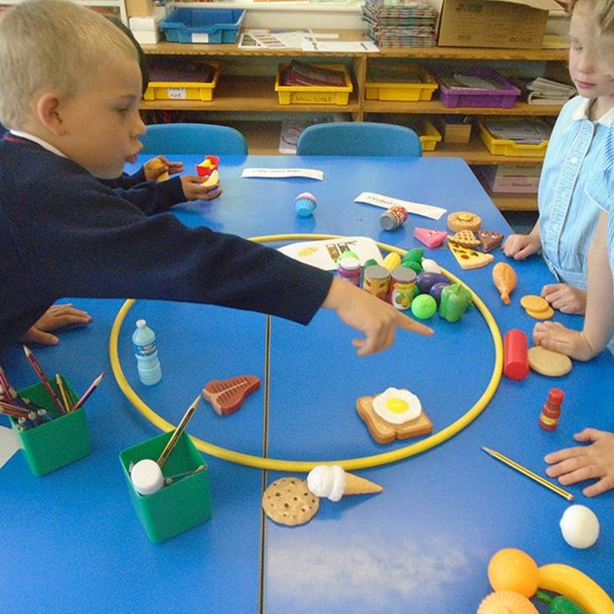 Russell House - Masterchef